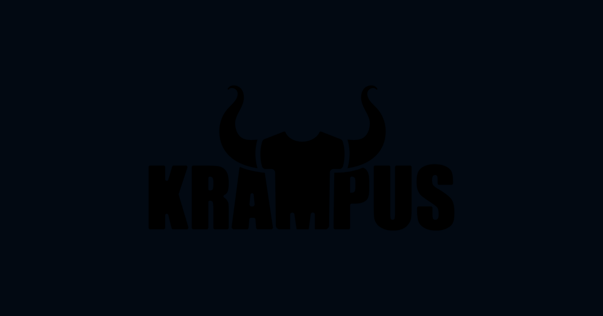 Krampus Tricouri Romanesti Cu Cranii, Scheleti si Glume